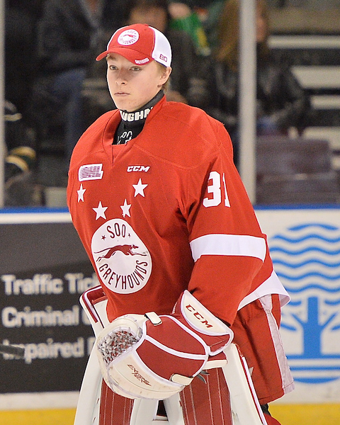 Matthew Villalta – Soo Greyhounds – Player Profile – OHL Writers