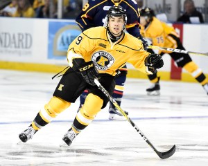 Adam McMaster – OHL Writers